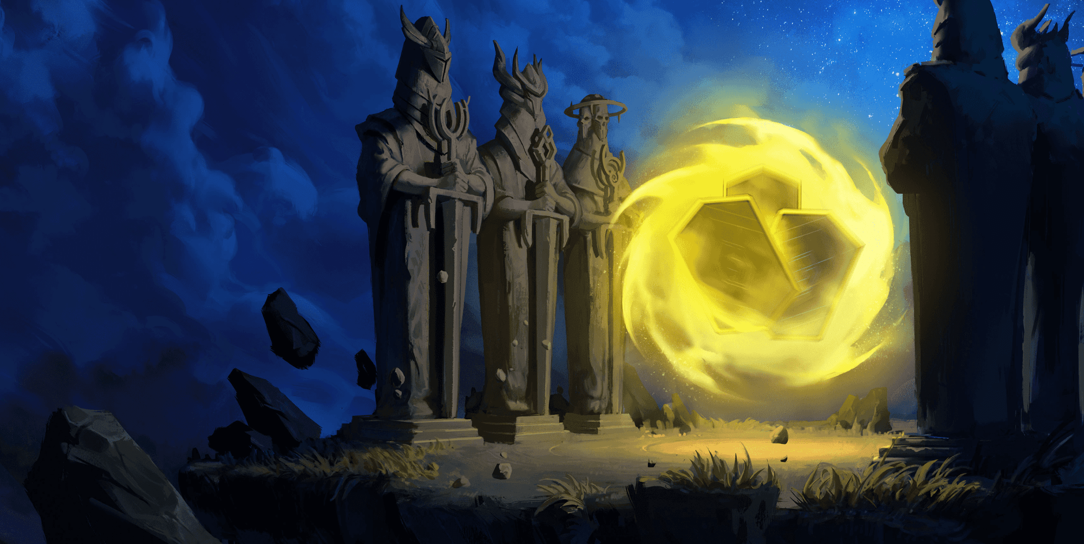 Conquest Mode Overview - Skyweaver