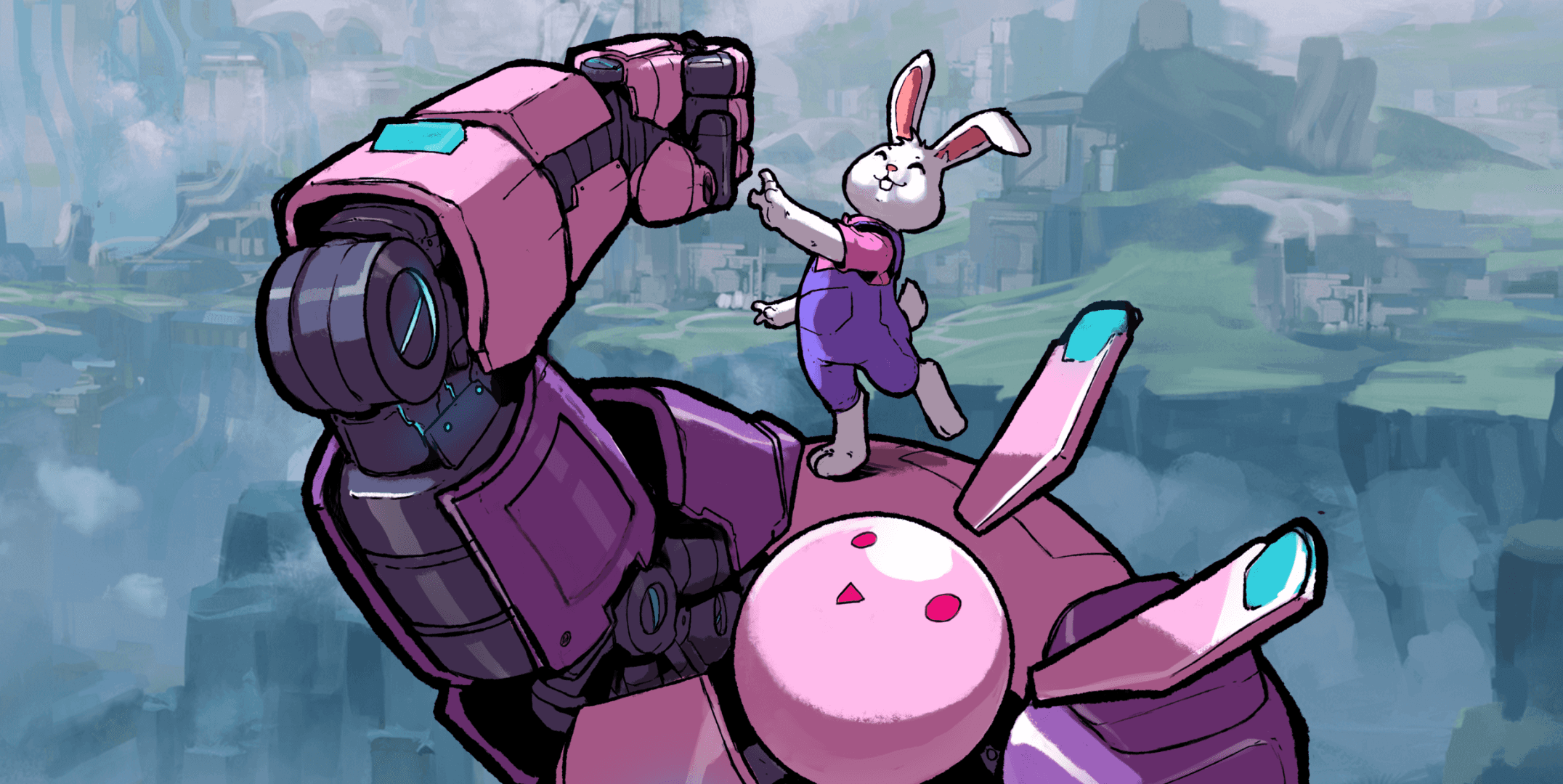 Teamwork - Patch #100 - Skyweaver