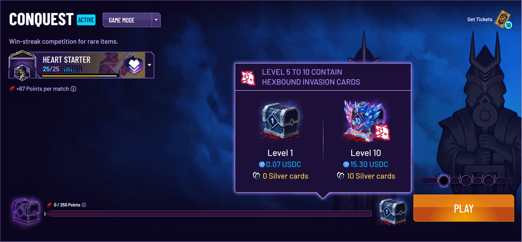 Conquest Mode Overview - Skyweaver