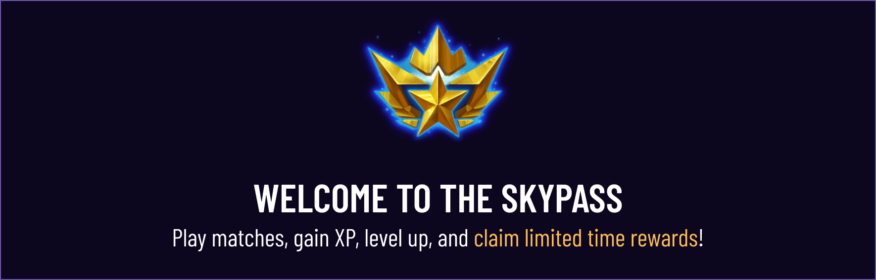 Progression Overview - Skyweaver