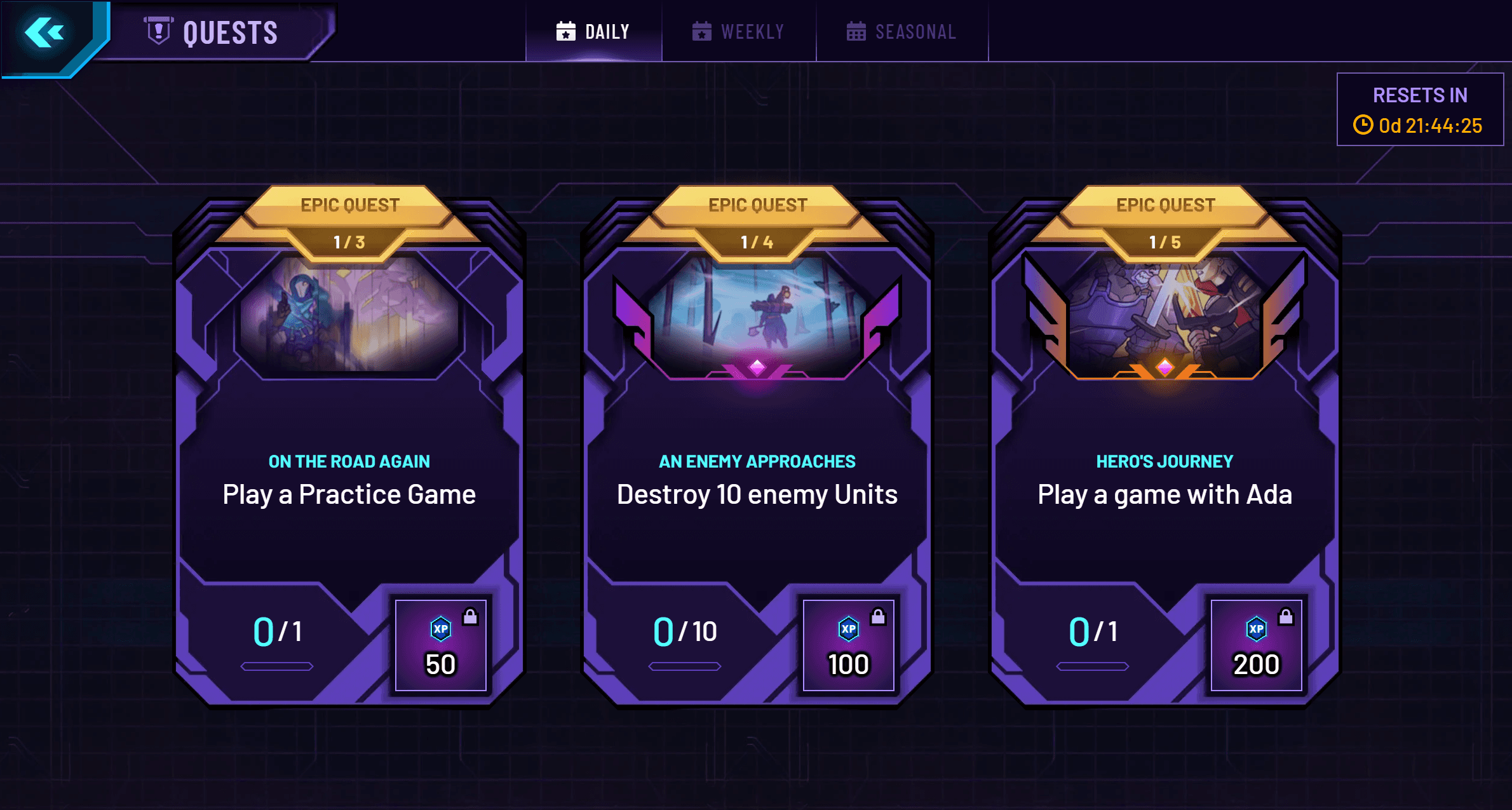 Quest System: Deep Dive - Skyweaver