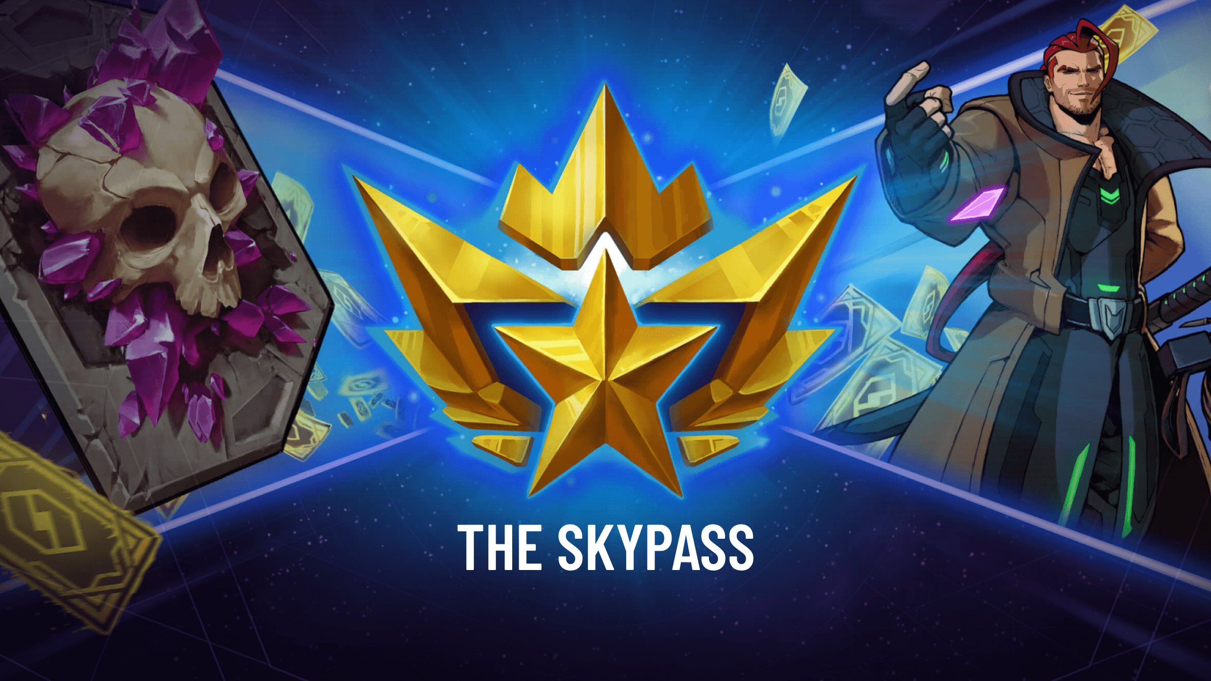 The Skypass: Deep Dive - Skyweaver
