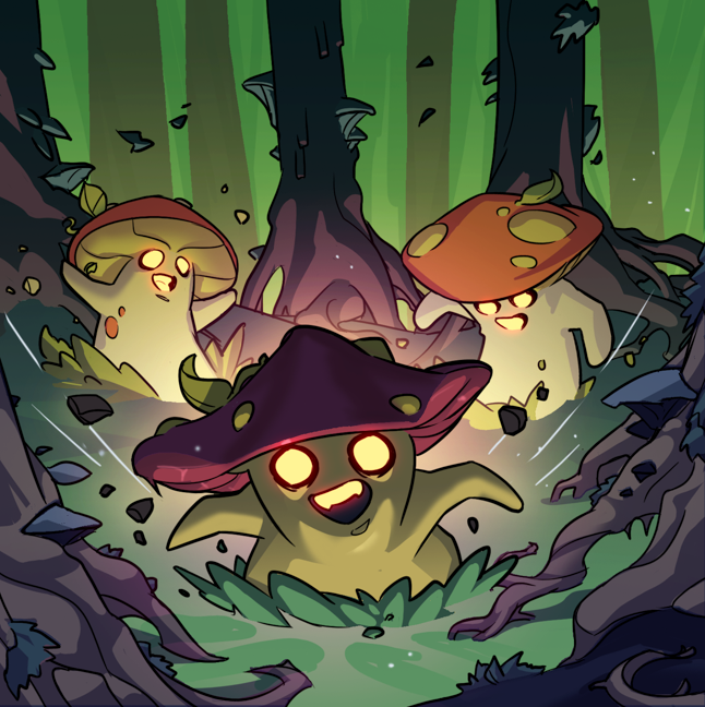 Rise of the Shrooms! Shrooms Archetype Guide - Skyweaver