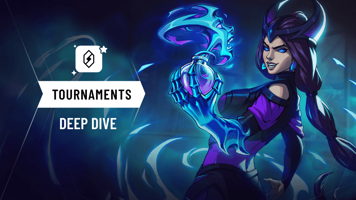 Tournaments - Deep Dive - Skyweaver