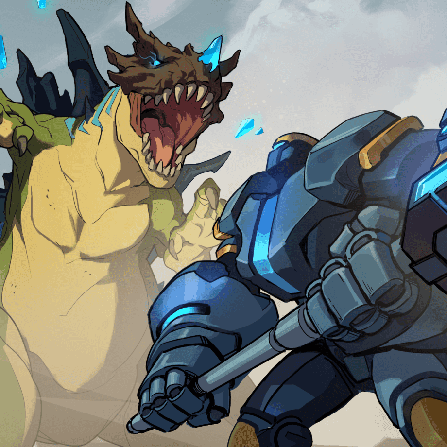 Primal Clash - Patch #130 - Skyweaver